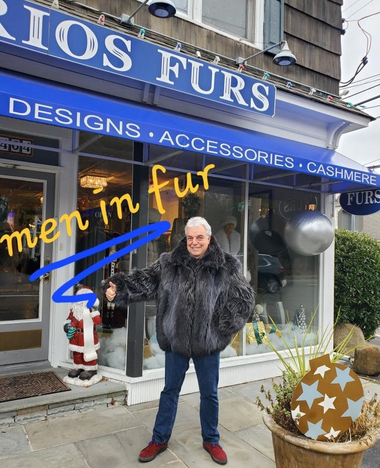 Learn about the characteristics and types of fur used in the fur ...