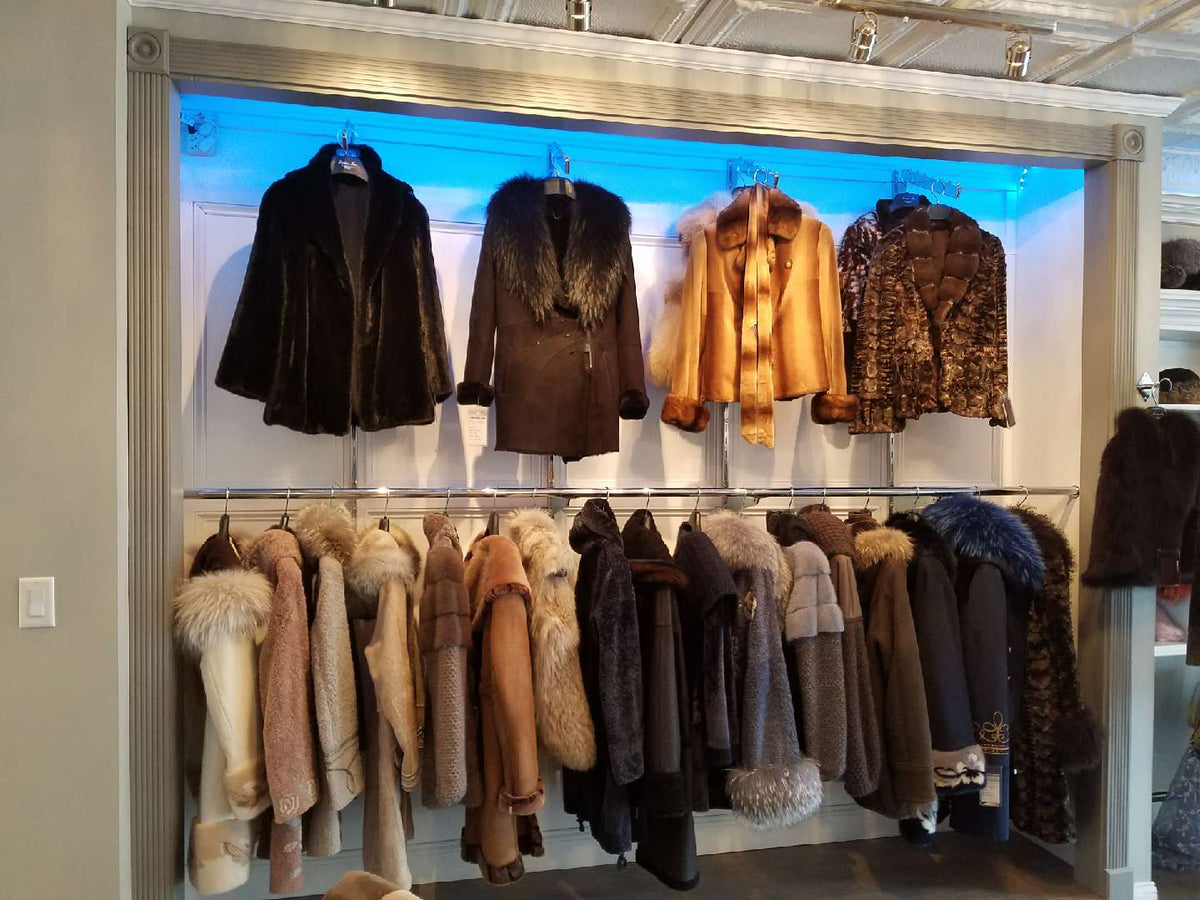 Dimitrios Furs on Long Island, NY Fur, Leather, Shearling, Outerwear